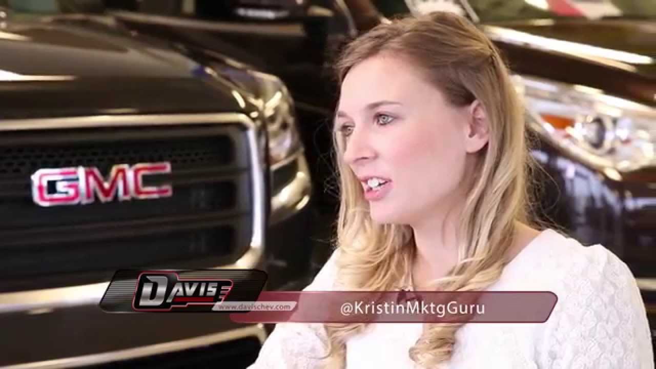 Kristin Latta | Marketing & Event Coordinator | Davis Chevrolet Airdrie ...