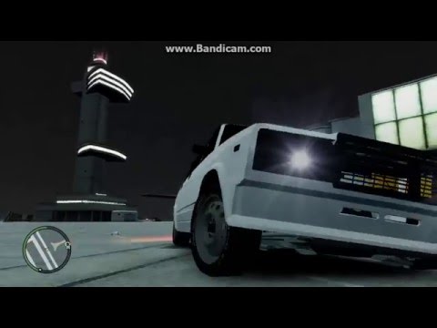 GTA 4 Aftos Vaz 2104 Pasatka