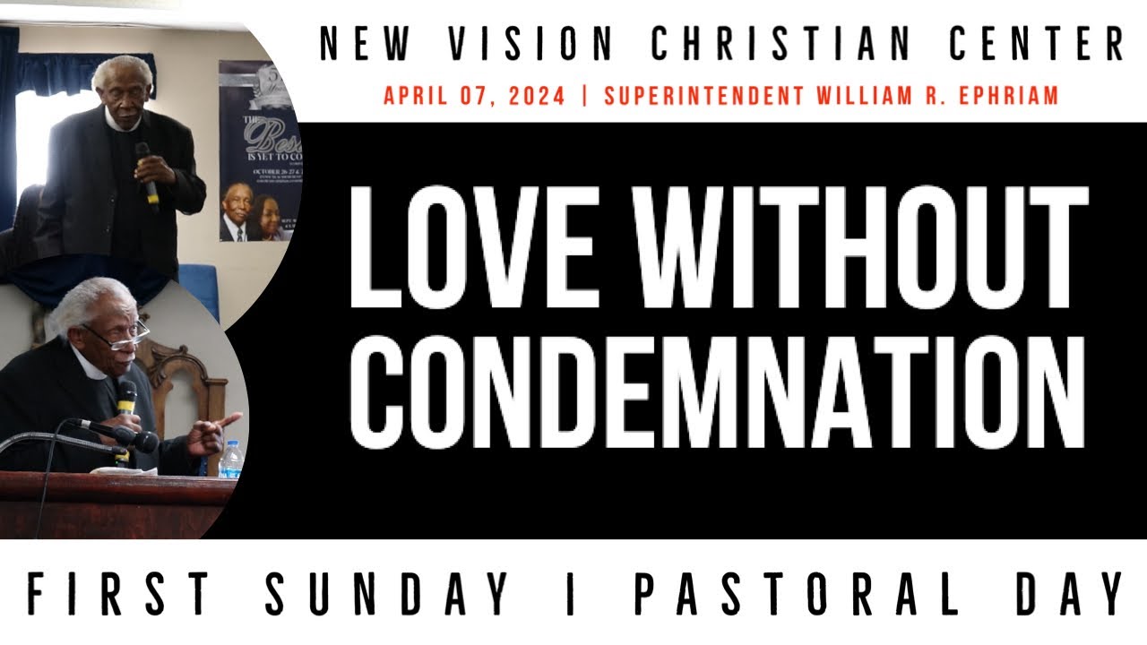 April 07, 2024 First Sunday Pastoral Day | Full Service - YouTube