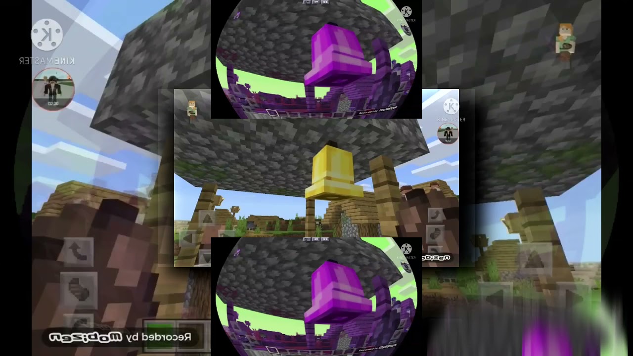 (YTPMV) Preview 2 Bell (Minecraft Version) Scan - YouTube
