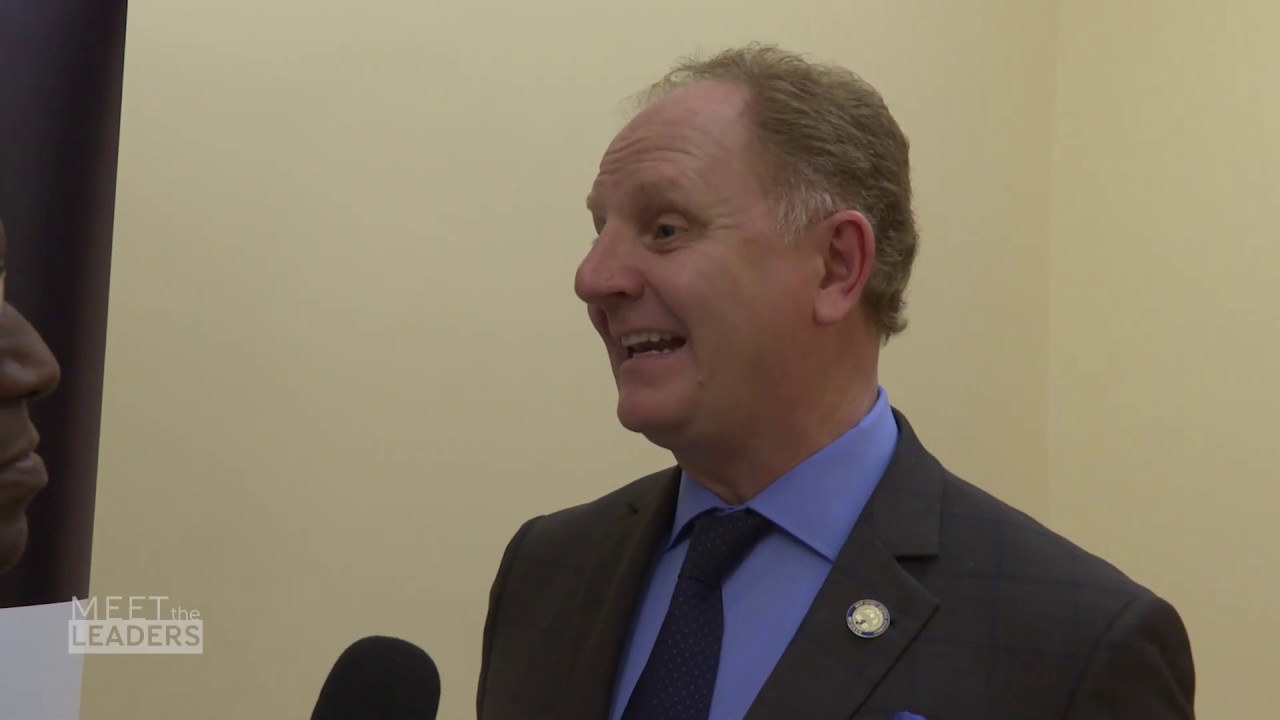 New Jersey State Assemblyman Wayne DeAngelo - YouTube