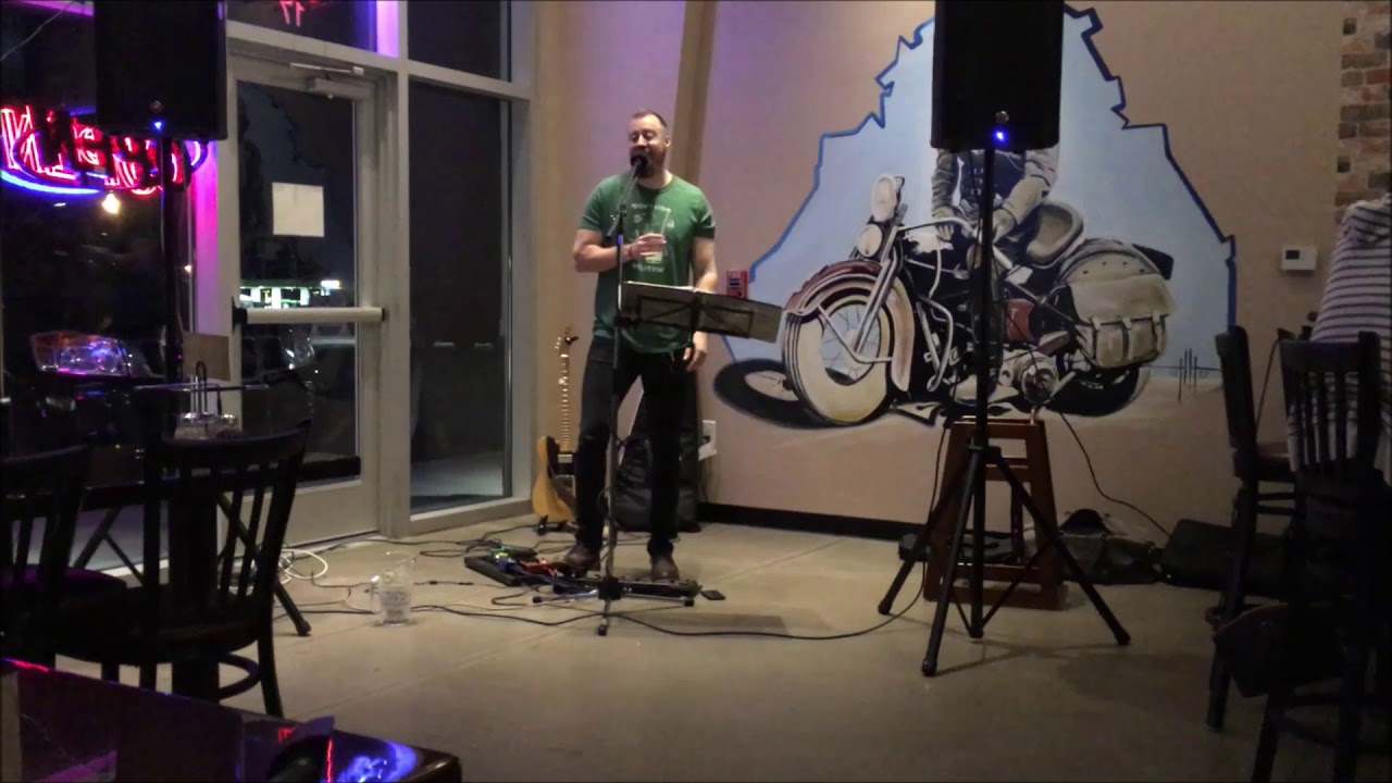Jim Goza at Reggie's, 4/5 - YouTube