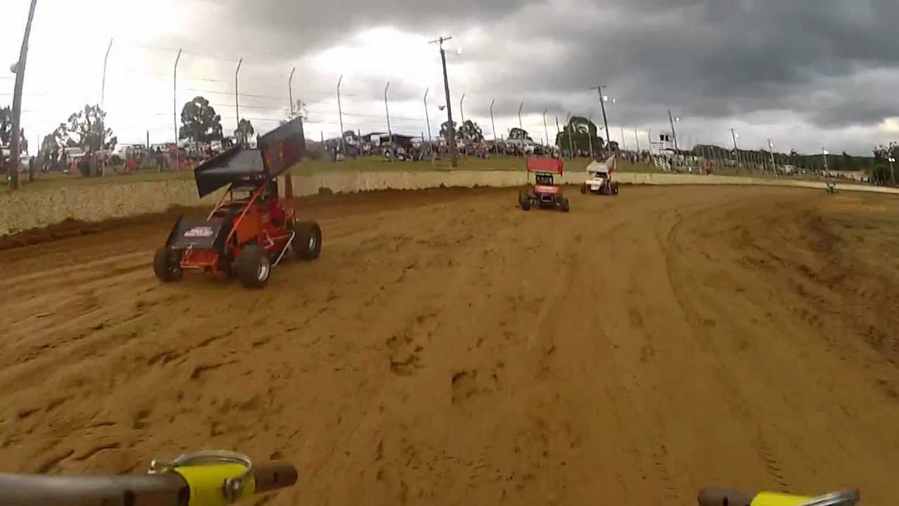 Victorian Mini Sprints - Season 2011/2012 - YouTube