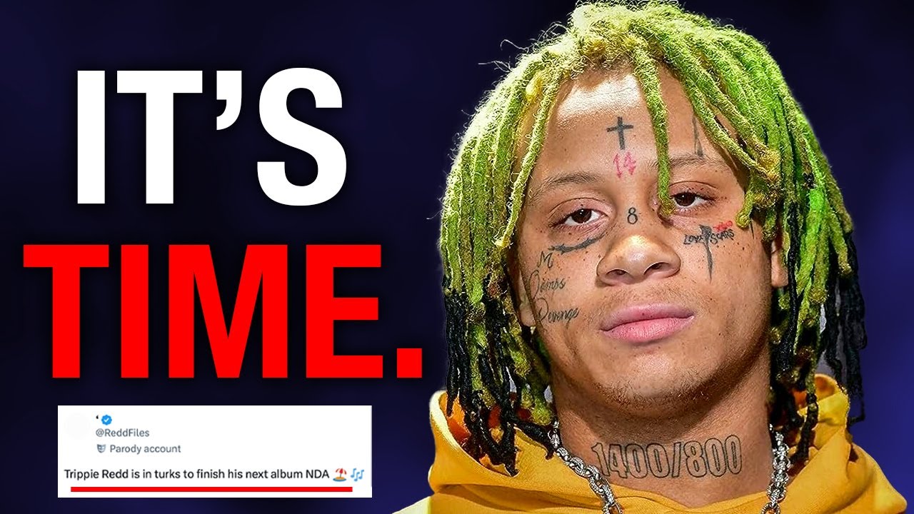 Trippie Redd's New Album Is Almost Here.. (NDA) - YouTube