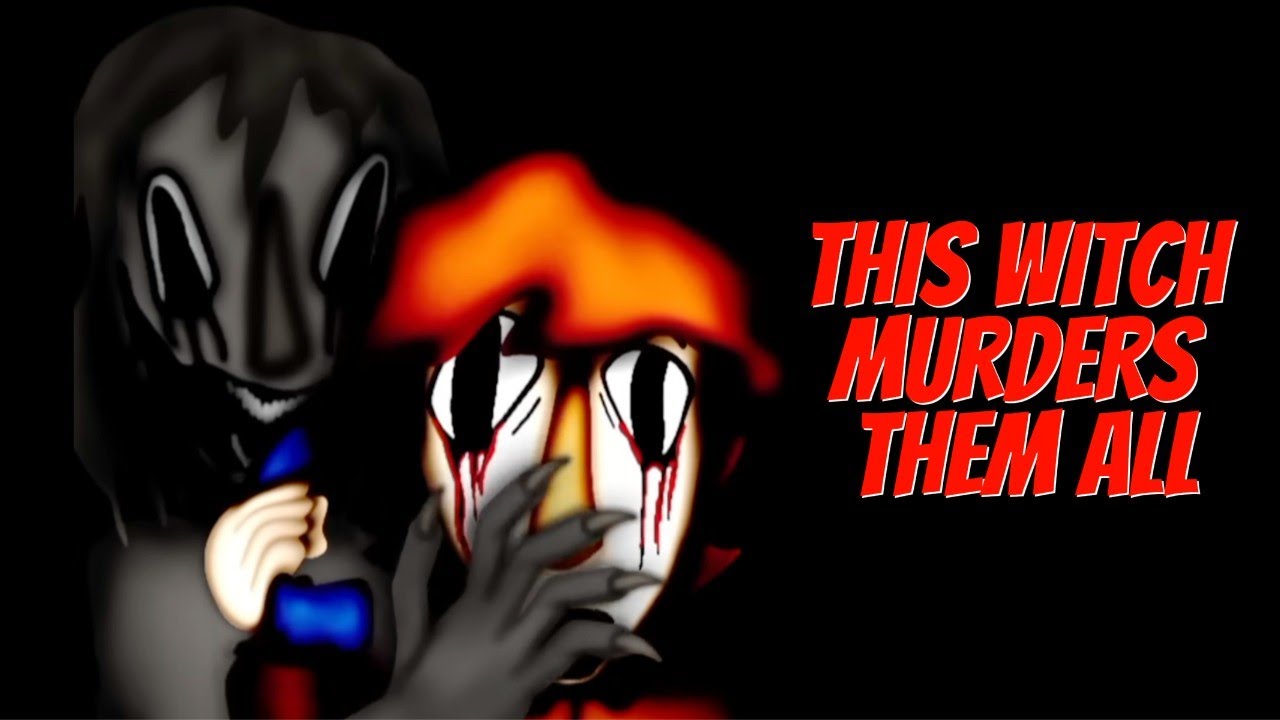 THIS TERRIFYING WITCH HUNTS DOWN EVERY FAIRY TALE CHARACTER - HANSEL ...