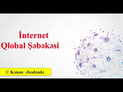 İnternet Qlobal Şəbəkəsi