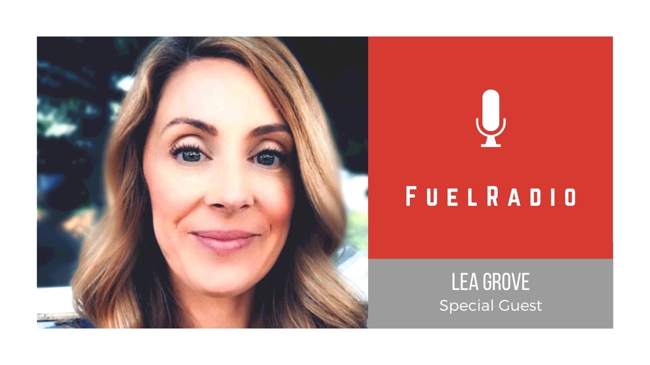 Authentic Soul Care with Lea Grove - YouTube
