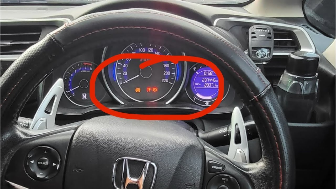 Eror C0020- 12.perbaikan / service Sensor ABS di Honda jazz GK5 mobilio ...