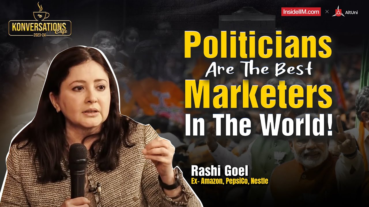 Marketing Companies Don't Pay Too Well At The Start! ft. Rashi Goel ...