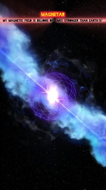 The Most Powerful Objects in the Universe - YouTube