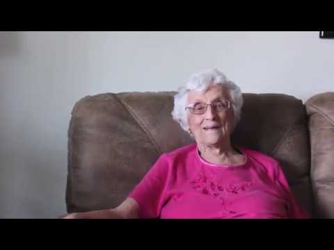 Nancy Chamberlain Remembers in 2016 - YouTube