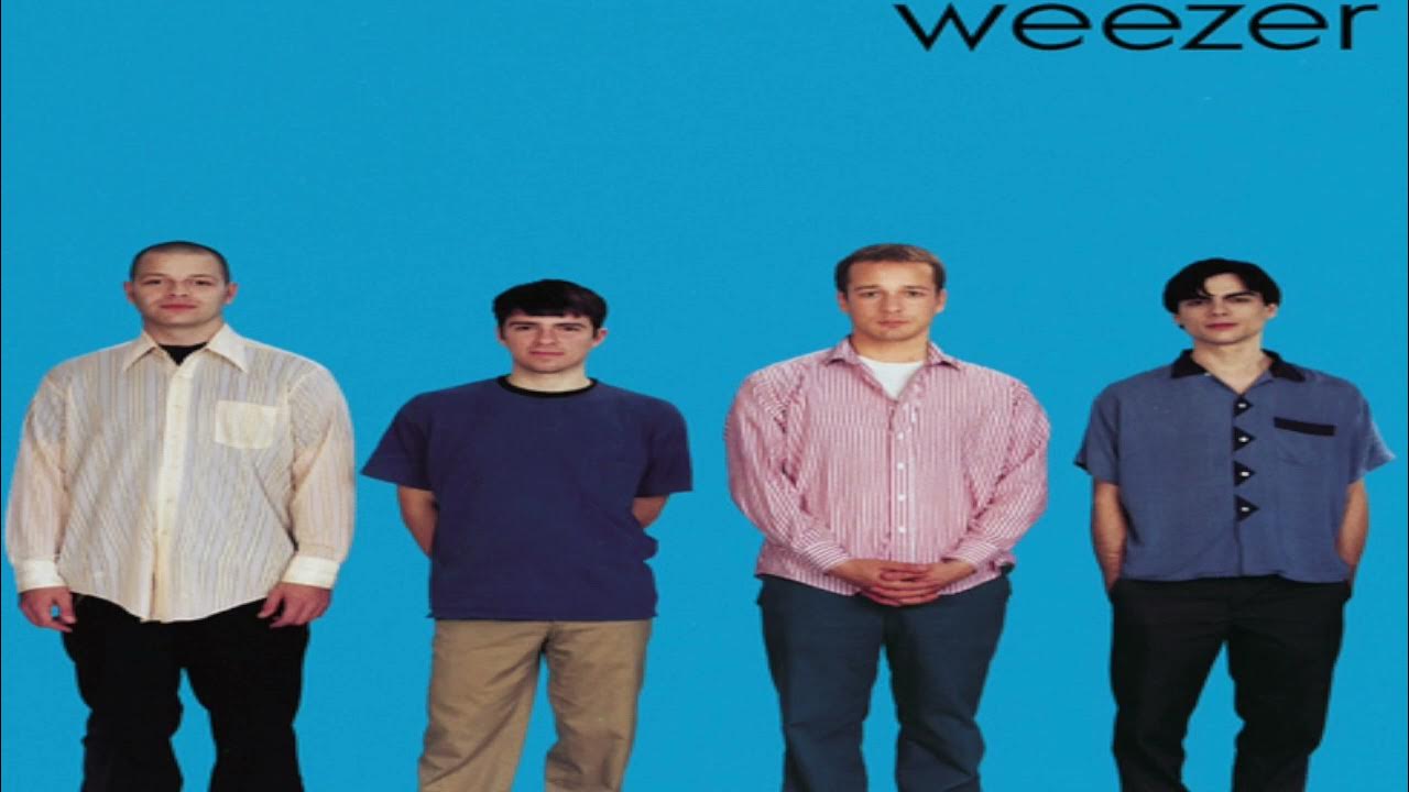 Weezer's absolute worst rendition of the Buddy Holly lick ever - YouTube