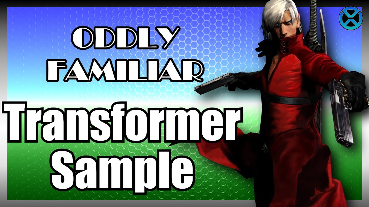 Oddly Familiar Transformer Sample [In Video Games] - YouTube