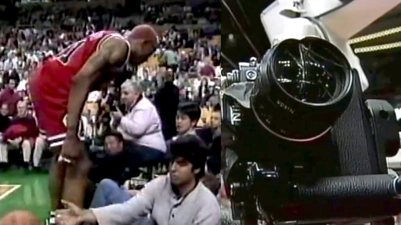 Rodman vs. Cameramen FUNNY MOMENTS - YouTube