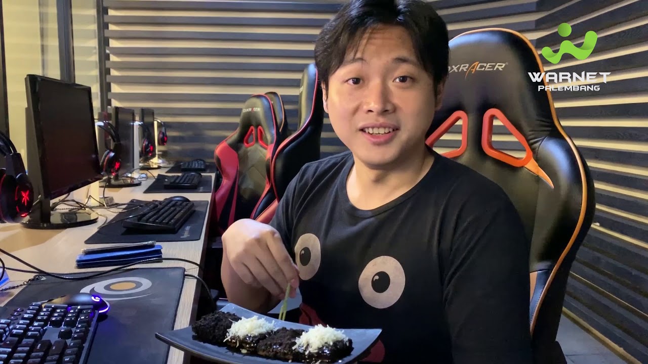WARNET SULTAN MINESKI INFINITY ARENA 😎 - YouTube
