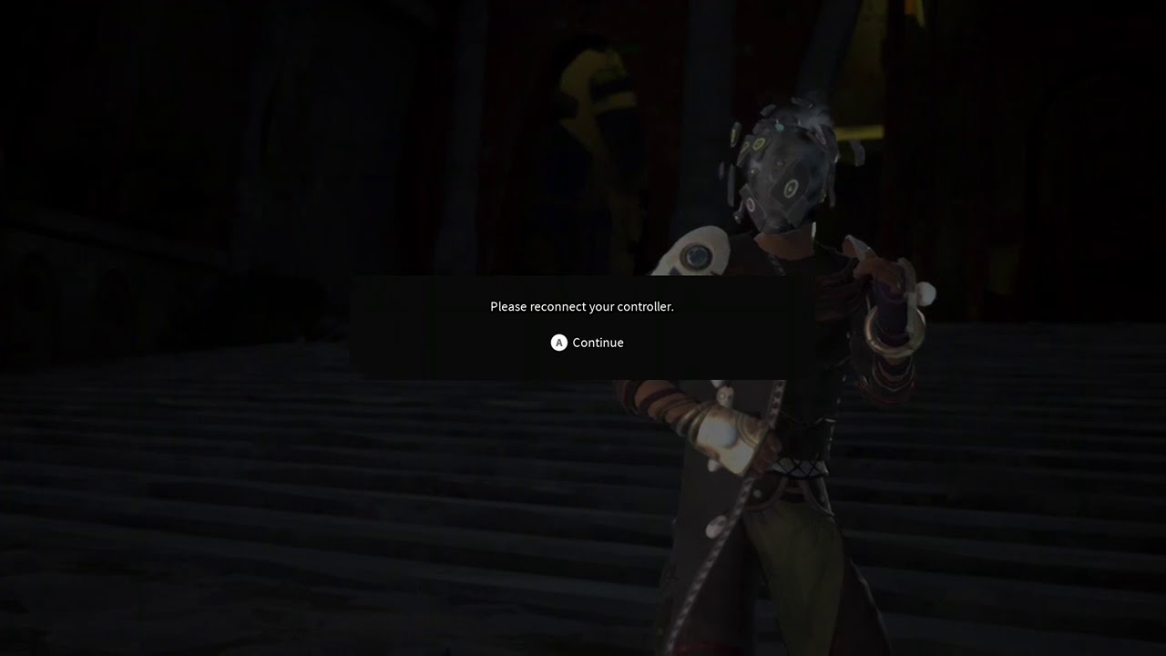 Absolver - Windfall vs Faejin - Guide the Misdirected - YouTube