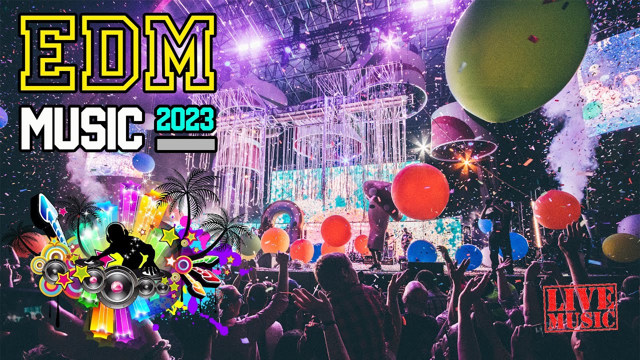 EDM Bass Boosted - Electric Pulse | An Electrifying EDM Experience ...