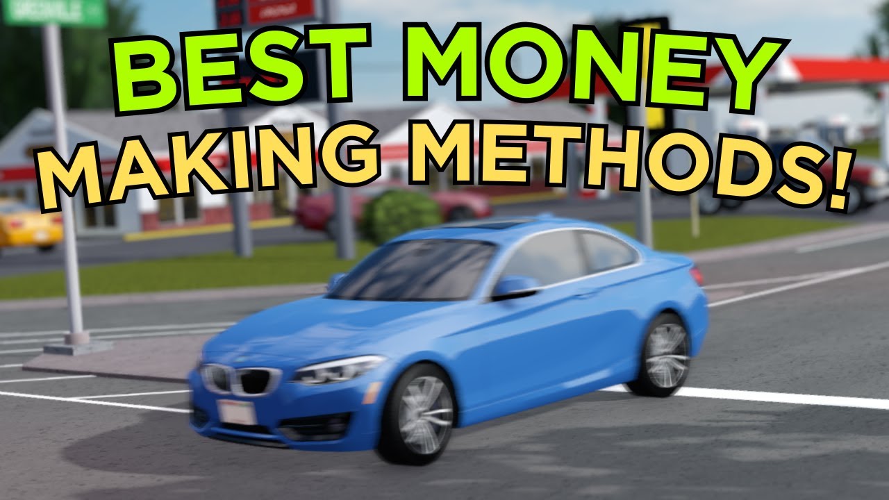 Best MONEY MAKING METHODS in Greenville 2024! | ROBLOX - Greenville ...