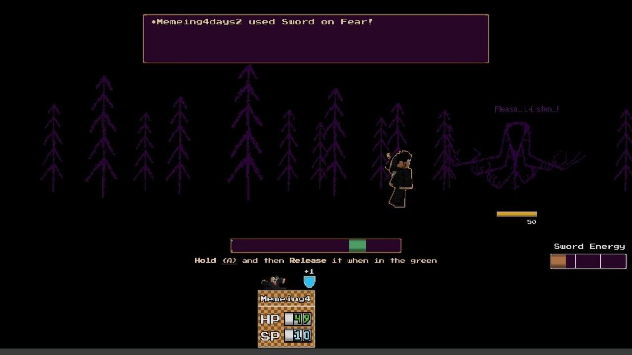 Roblox block tales murdering fear - YouTube