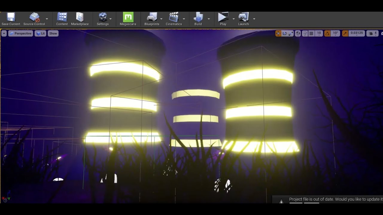 Left In The Dust - 3D Game Flythrough (2020) - YouTube