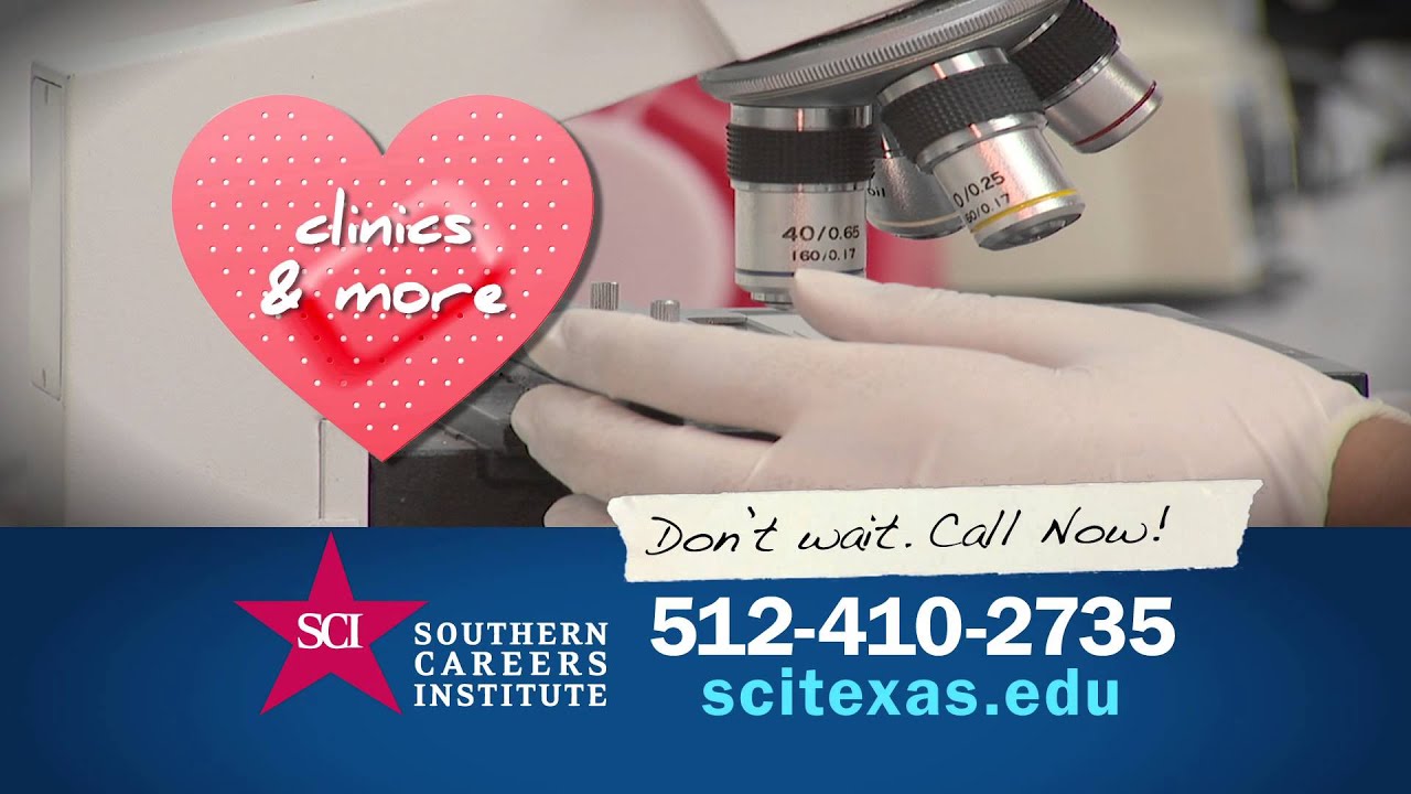 Southern Careers Institute (SCI)- Austin Medical Assistant Training ...