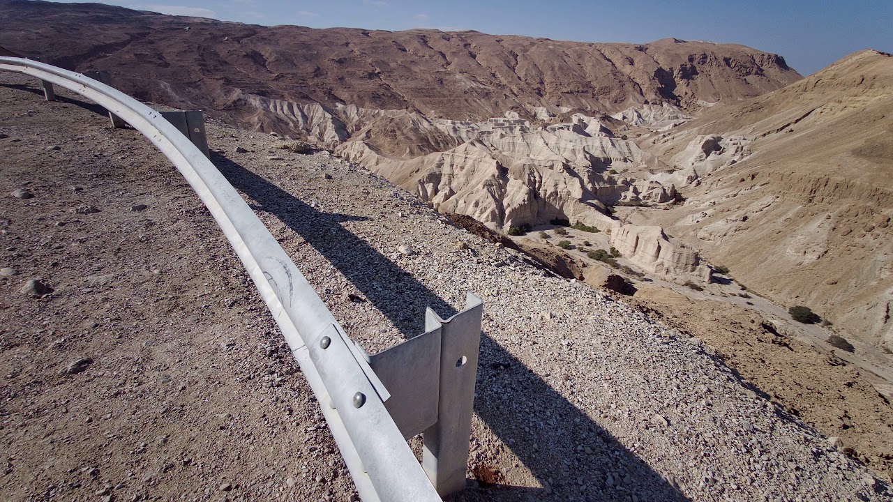 Fimi Palm 4K Dead Sea (Israel) - YouTube