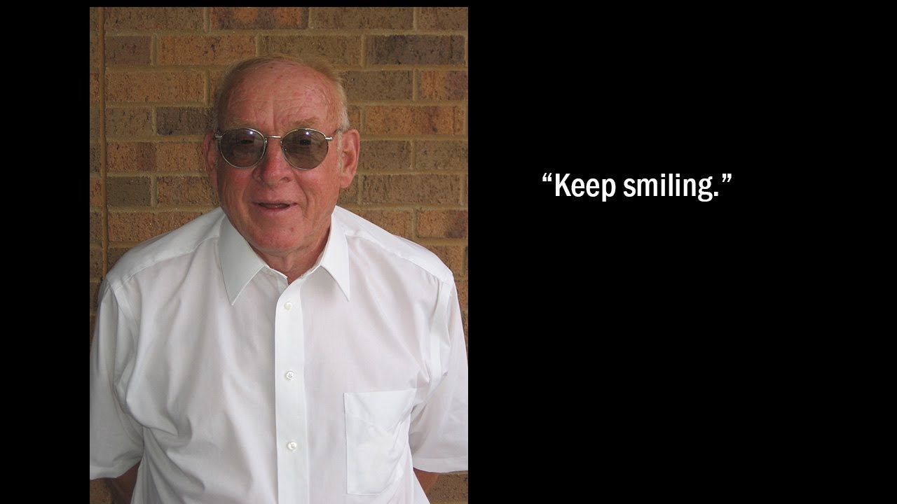 Thomas Scheidel 1931-2022 - YouTube