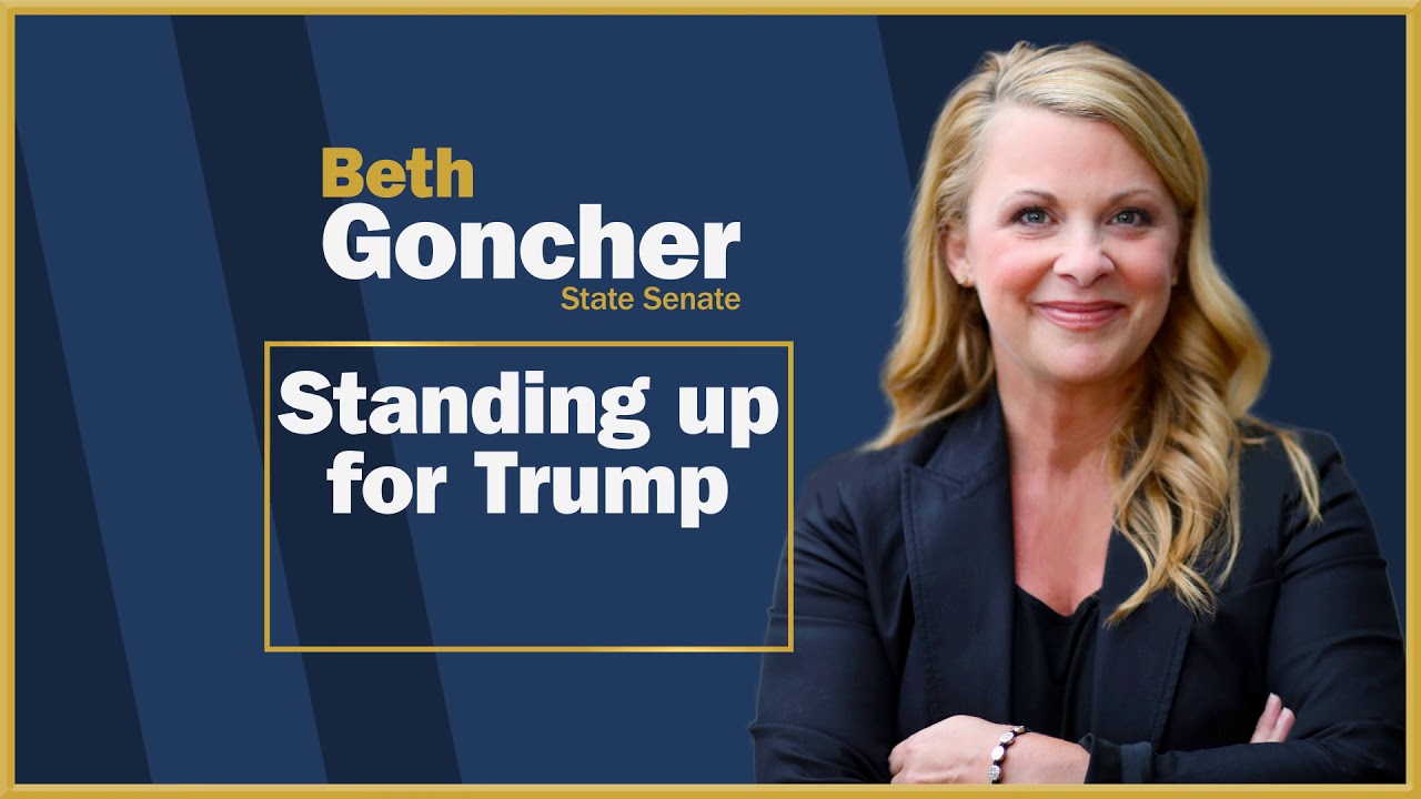 Goncher for Senate - YouTube