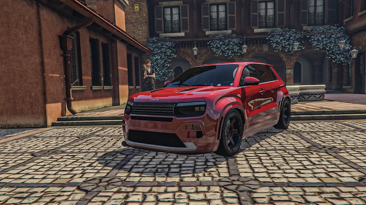GTA 5 ONLINE - HOW TO GET THE NEW CANIS CASTIGATOR EARLY!!! - YouTube