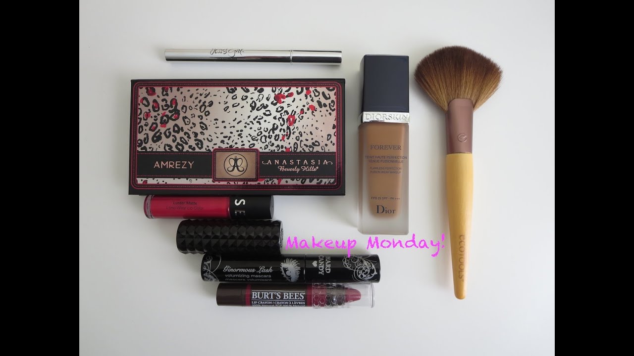 Makeup Monday! - YouTube