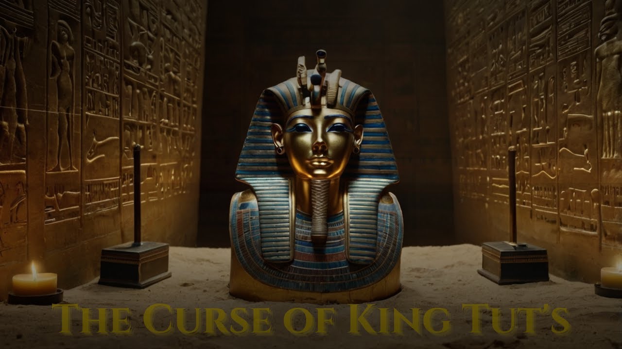 The Curse of King Tut's Tomb: Unraveling the Ancient Mysteries - YouTube