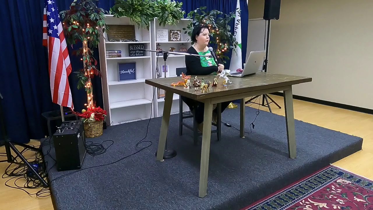 Intercession with angelic help and authority class - Angela Meer - 1/17 ...