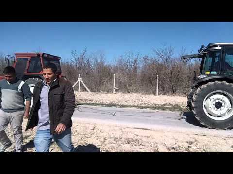 Tumosan 82.80 Ve Hattat T4080 Deneme