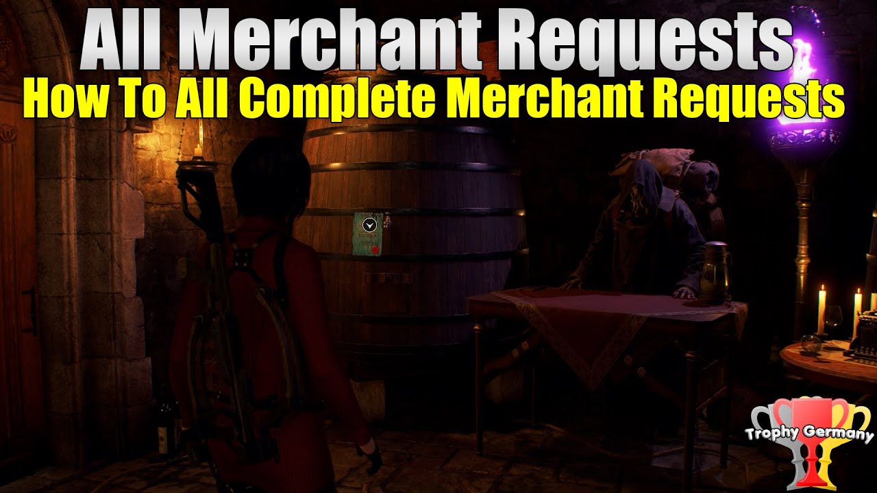 All Merchant Requests (How To All Complete Merchants) in Separate Ways ...