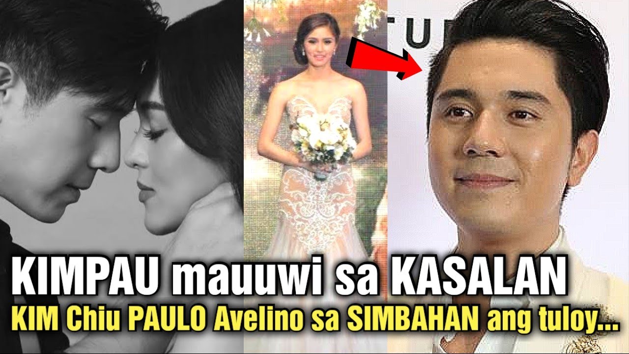 NAKAKAIYAK TO! Grabe na kayo KIM CHIU PAULO AVELINO sa KAKILIGAN ibang ...