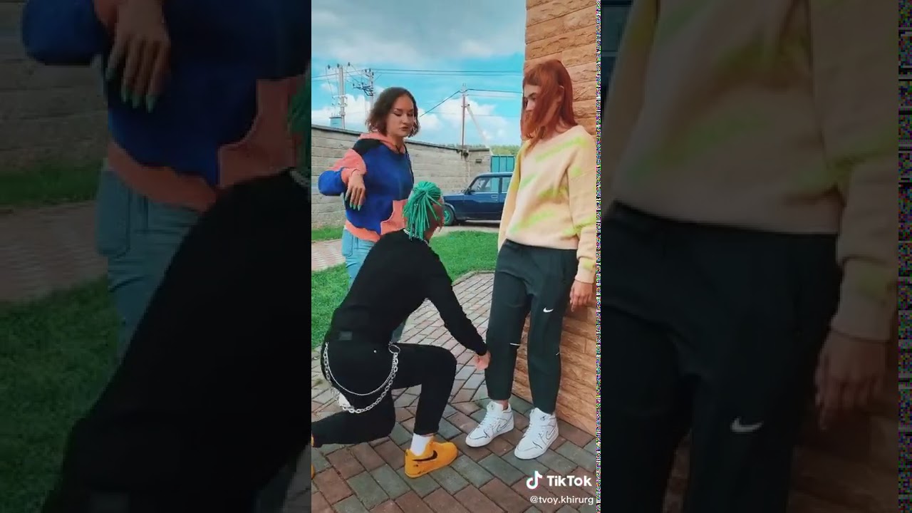 Tik tok maria - YouTube