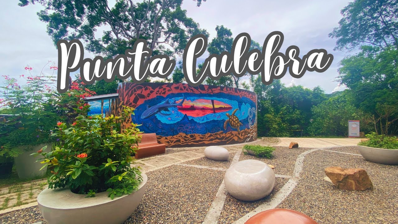 Conectando con la maravilla natural en Punta Culebra | @smkpty # ...
