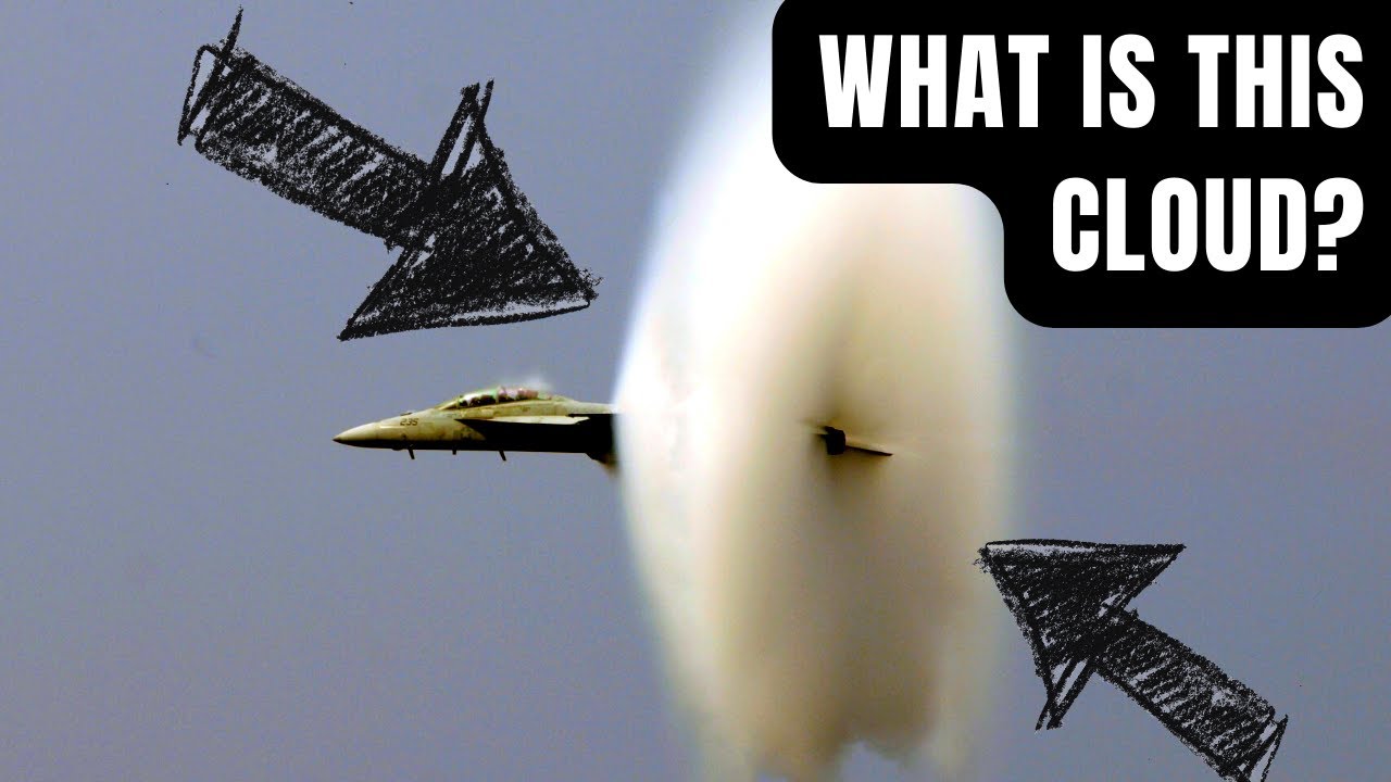 Shock wave and wave drag| Lesson #4 - YouTube