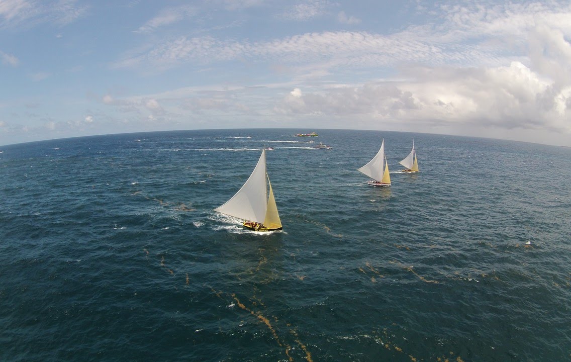 Anguilla Day Boat Race 2015 - YouTube