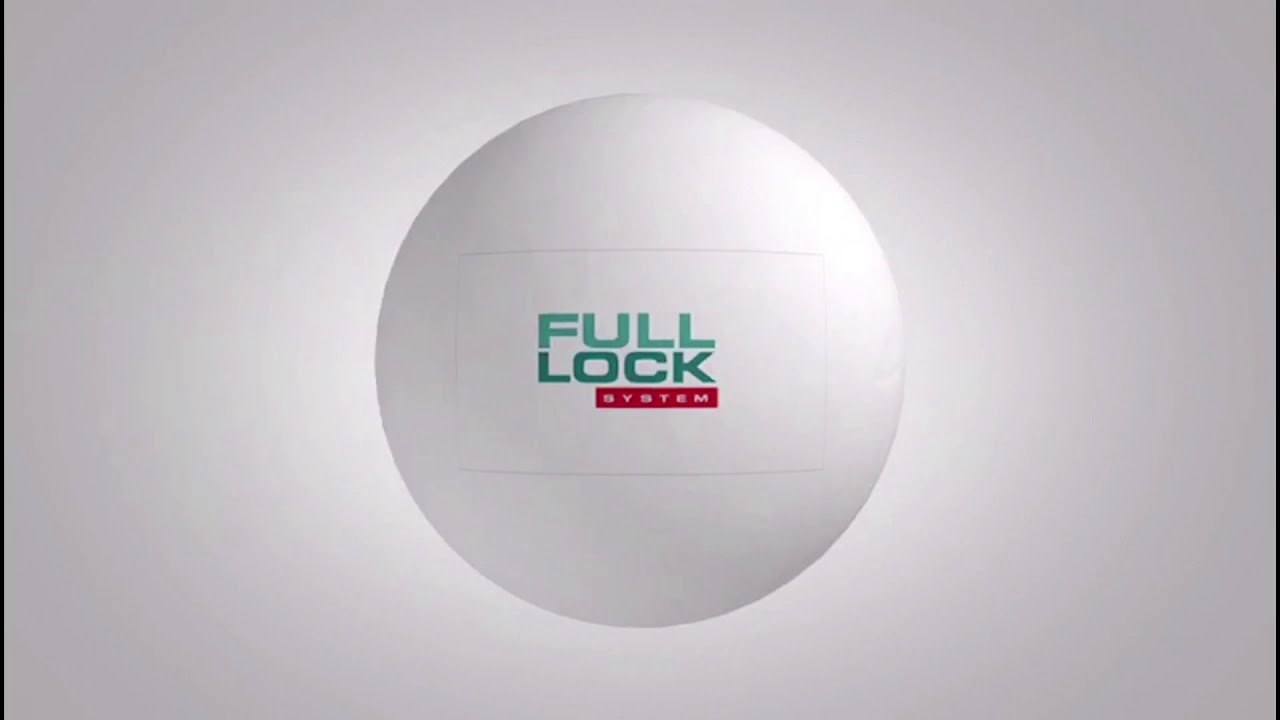 Full Lock System - YouTube
