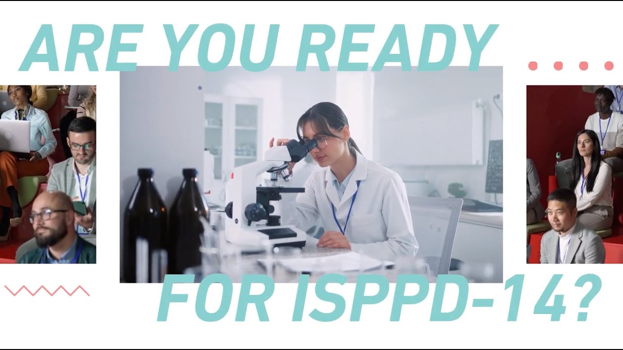 This is ISPPD-14! Be a part of it! - YouTube