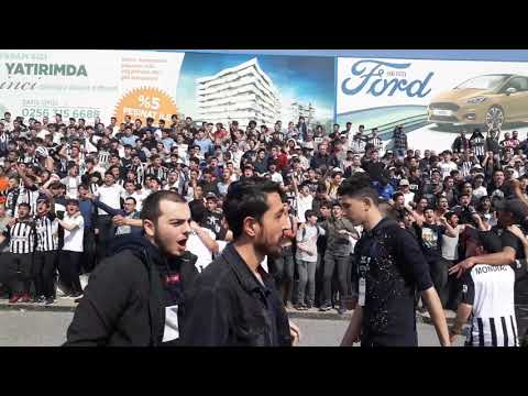 Nazillispor NAZİLLİ ALEM GENÇLİK Canlar Feda