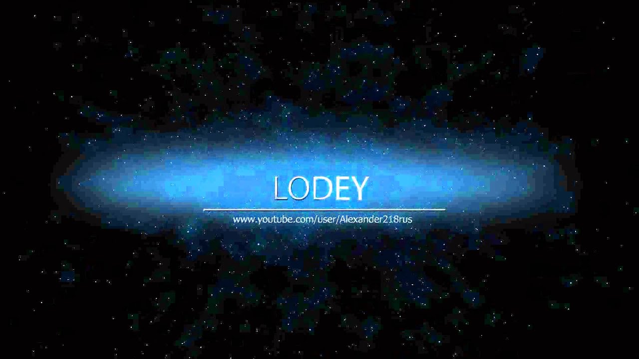 Lodey логотип - YouTube