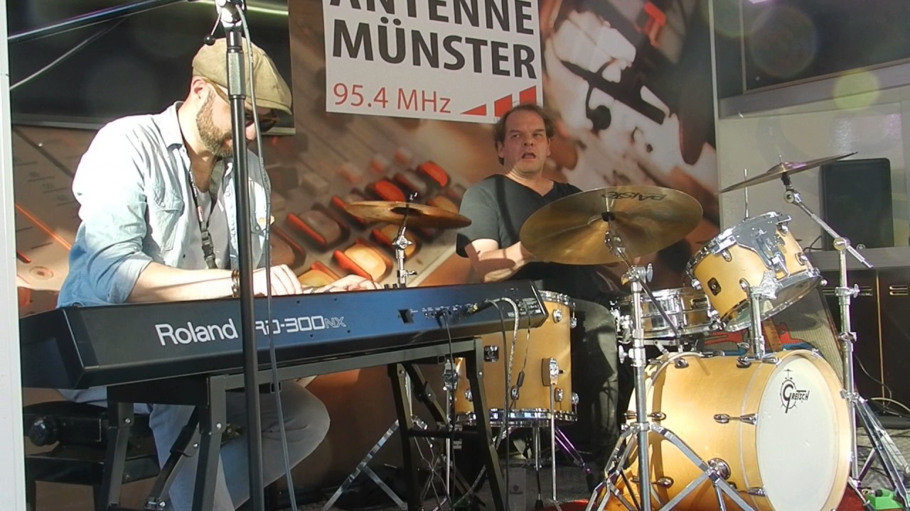 Hansa Boys (Ausschnitt beim Hafenfest Münster 2017) - YouTube