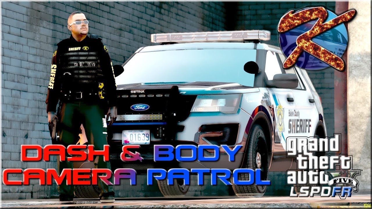 LSPDFR Live Stream Patrol - Dash & Body Cam Patrol - YouTube