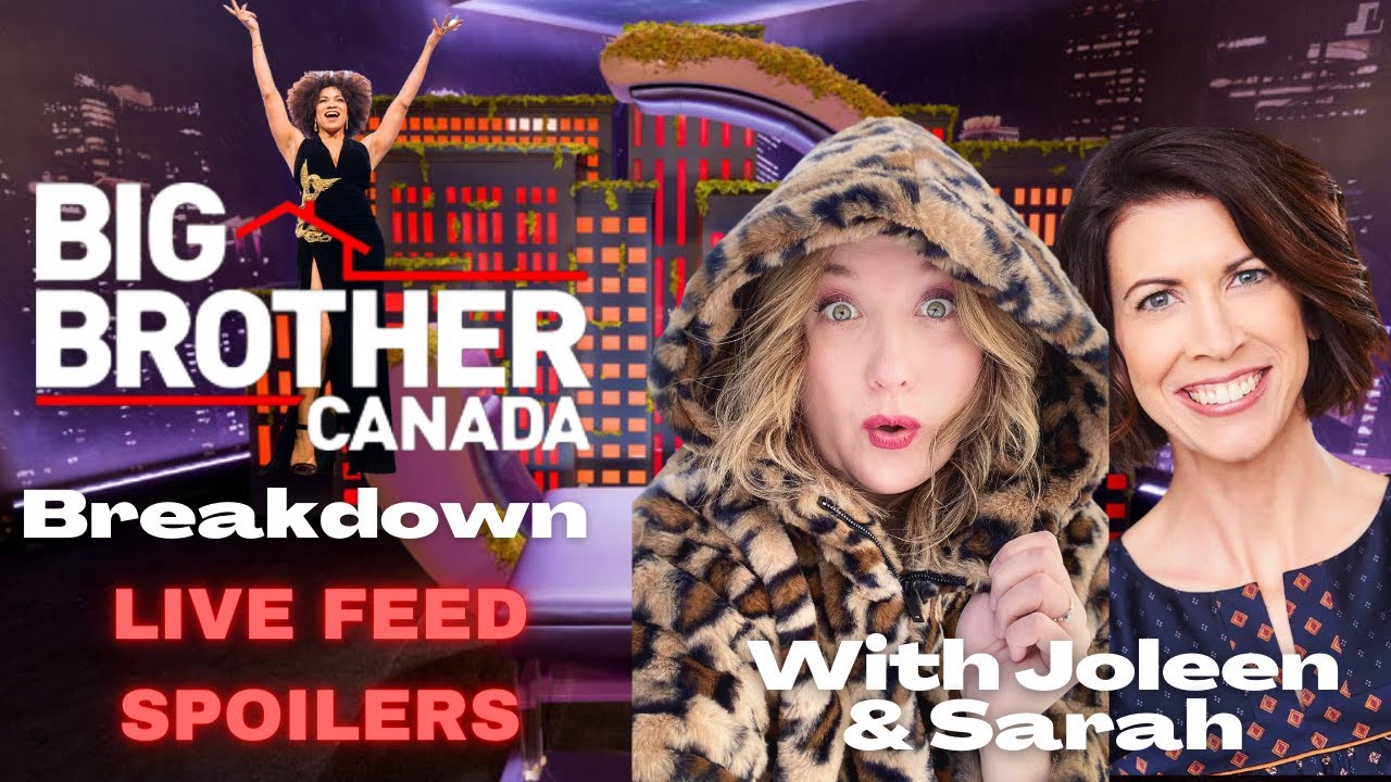 BBCAN9 Live Feed SPOILERS (3-19-21) | #BBCAN9 | BB Breakdown With ...