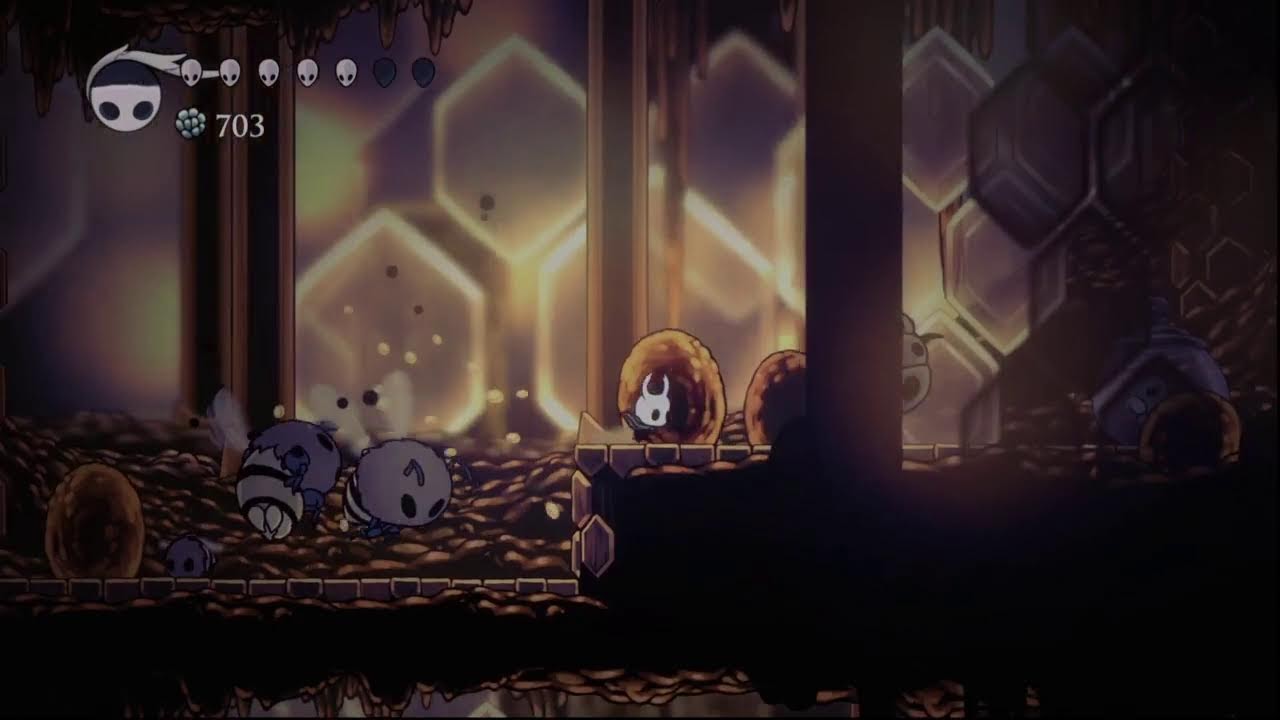 Hollow Knight Randomizer - YouTube