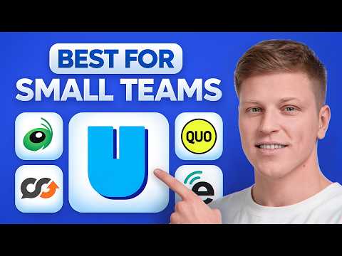 Best Small Business Phone Systems for Entrepreneurs & Small Teams