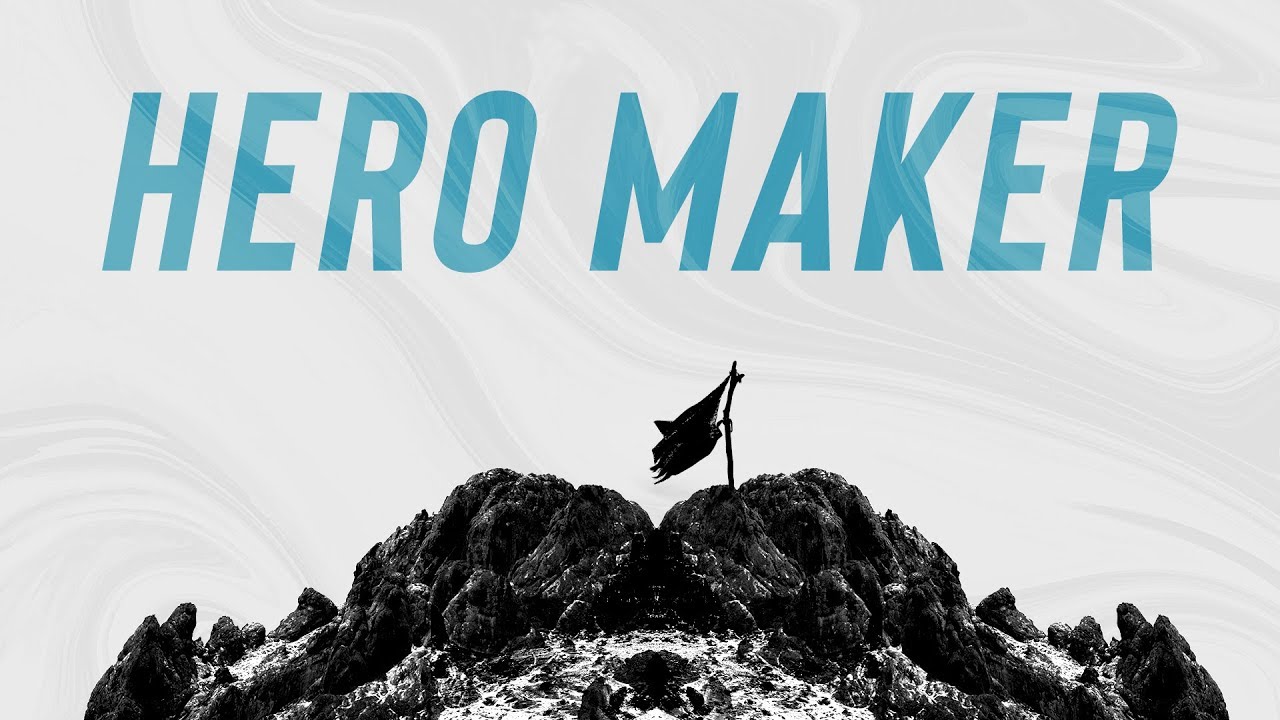 Hero Maker - Week 6 - YouTube