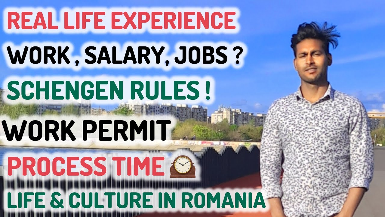 All information about Romania work, salary, jobs, top cities, how many ...